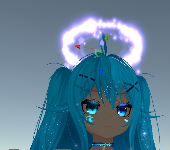 Lavender halo - nova67 - BOOTH