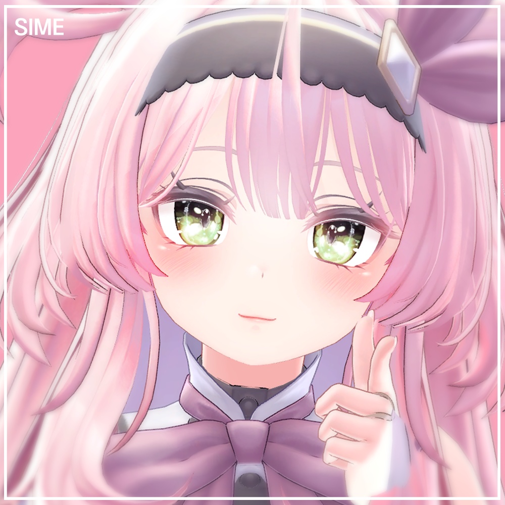 セレスティア SELESTIA EYE TEXTURE 用 - SIME - BOOTH