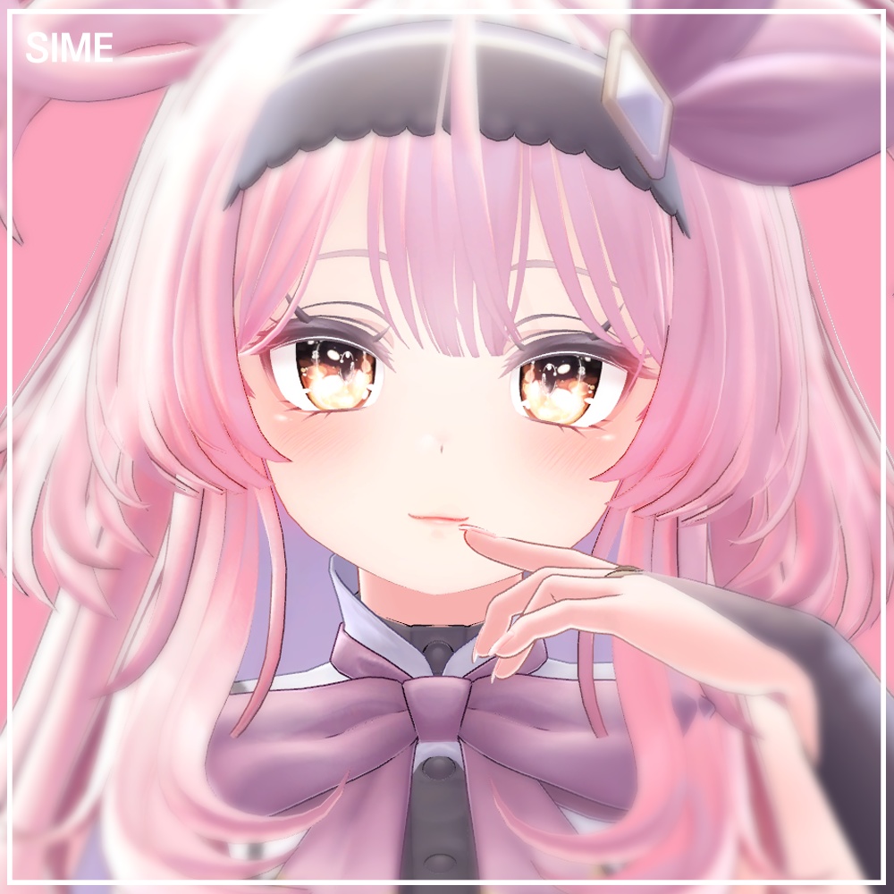 セレスティア SELESTIA EYE TEXTURE 用 - SIME - BOOTH