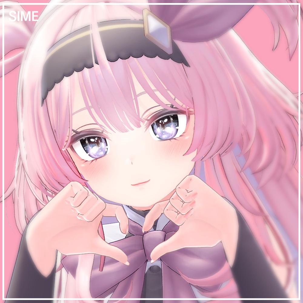 セレスティア SELESTIA EYE TEXTURE 用 - SIME - BOOTH