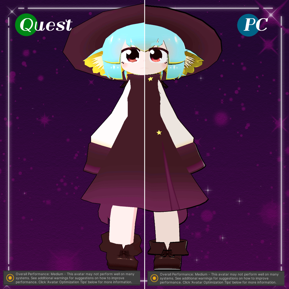 UnityHumanoid対応3Dモデル NIKA [ニカ] - afro-da-afro`s shop - BOOTH