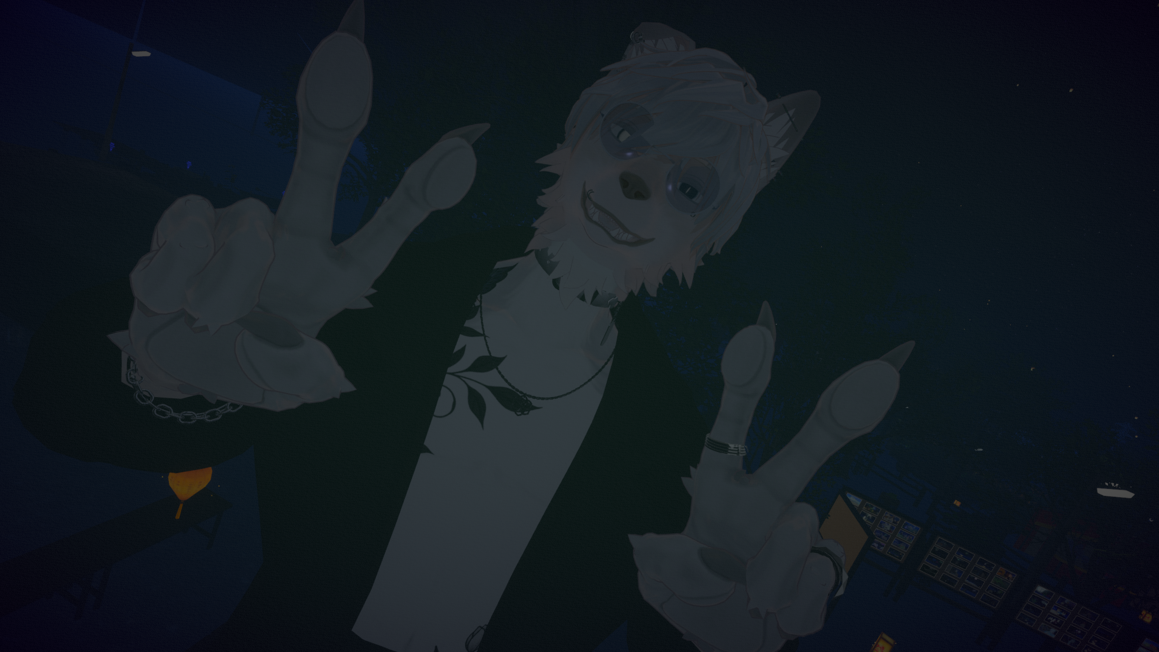 【VRchat向け】架空の花タトゥーデザインセット（全11色）Imaginary Flower Tattoo / 透過PNG - REGAL ...