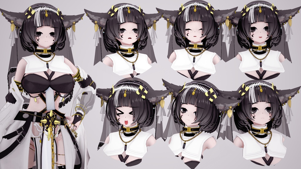 Adbeel Card - Mikale - BOOTH