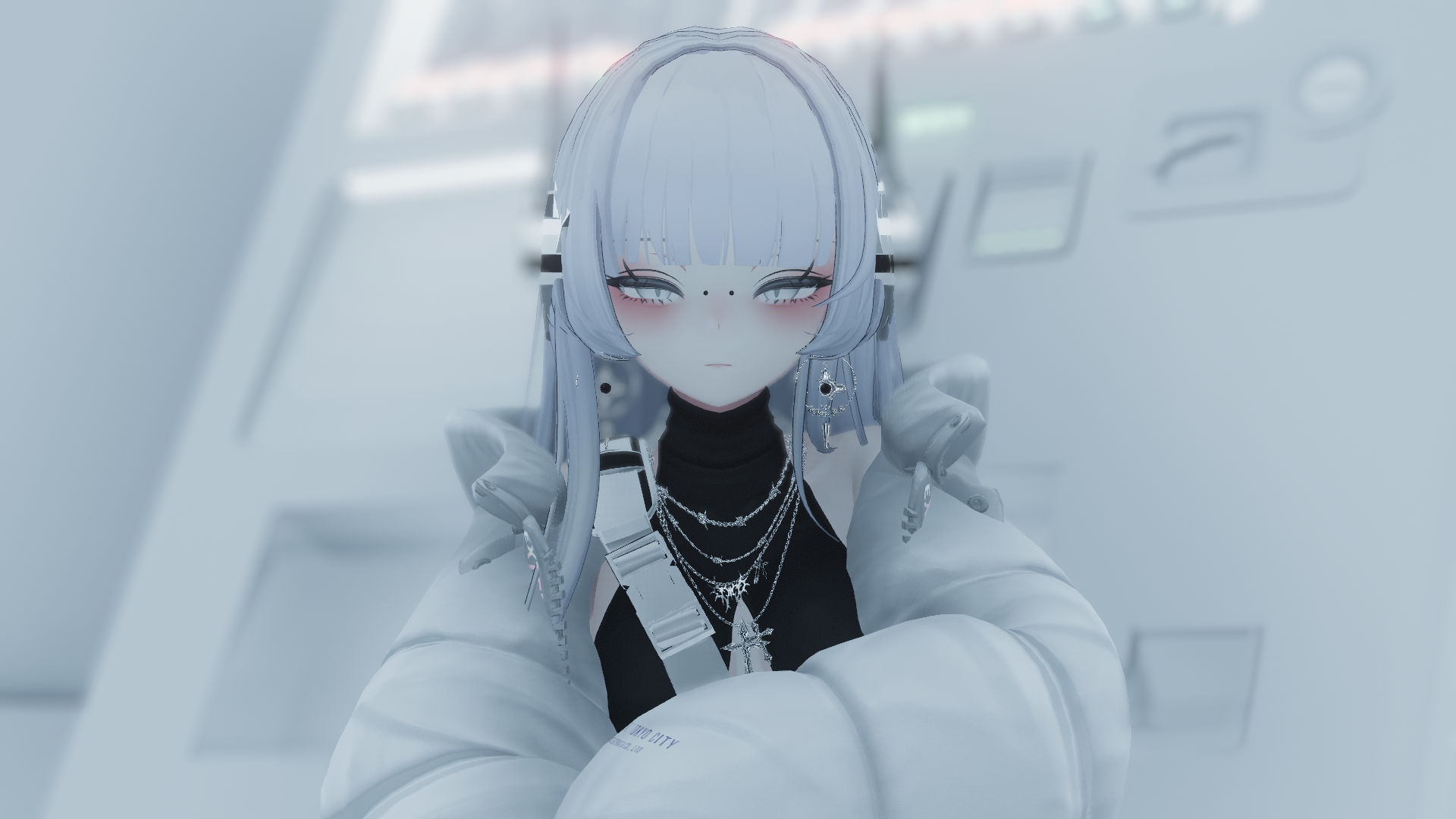 『Rindo,竜胆 』Face シェイプキー ,Face Blendshape (VRC) - 紅炎KOUEN - BOOTH