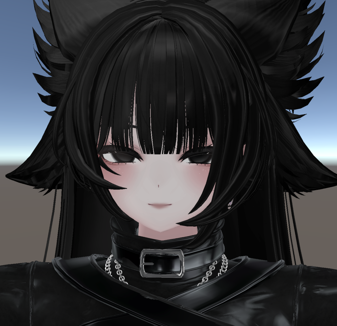 『萌, Moe』Face シェイプキー ,Face Blendshape (VRC) - 紅炎KOUEN - BOOTH