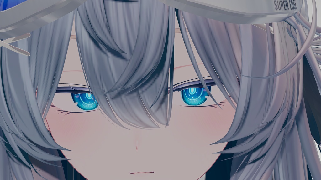 【VRChat想定】Luminous Ring Eye[Eye Texture] - 御子神家 - BOOTH