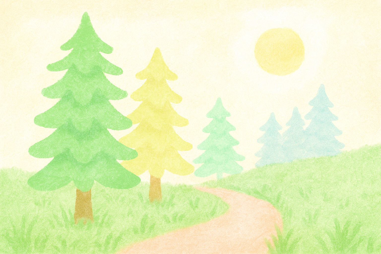 Procreate ソフトパステル ブラシセット｜スムース塗り・チョーク粒子・シェーダー・エアブラシブレンド・ソフトウォッシュ - procreate - BOOTH