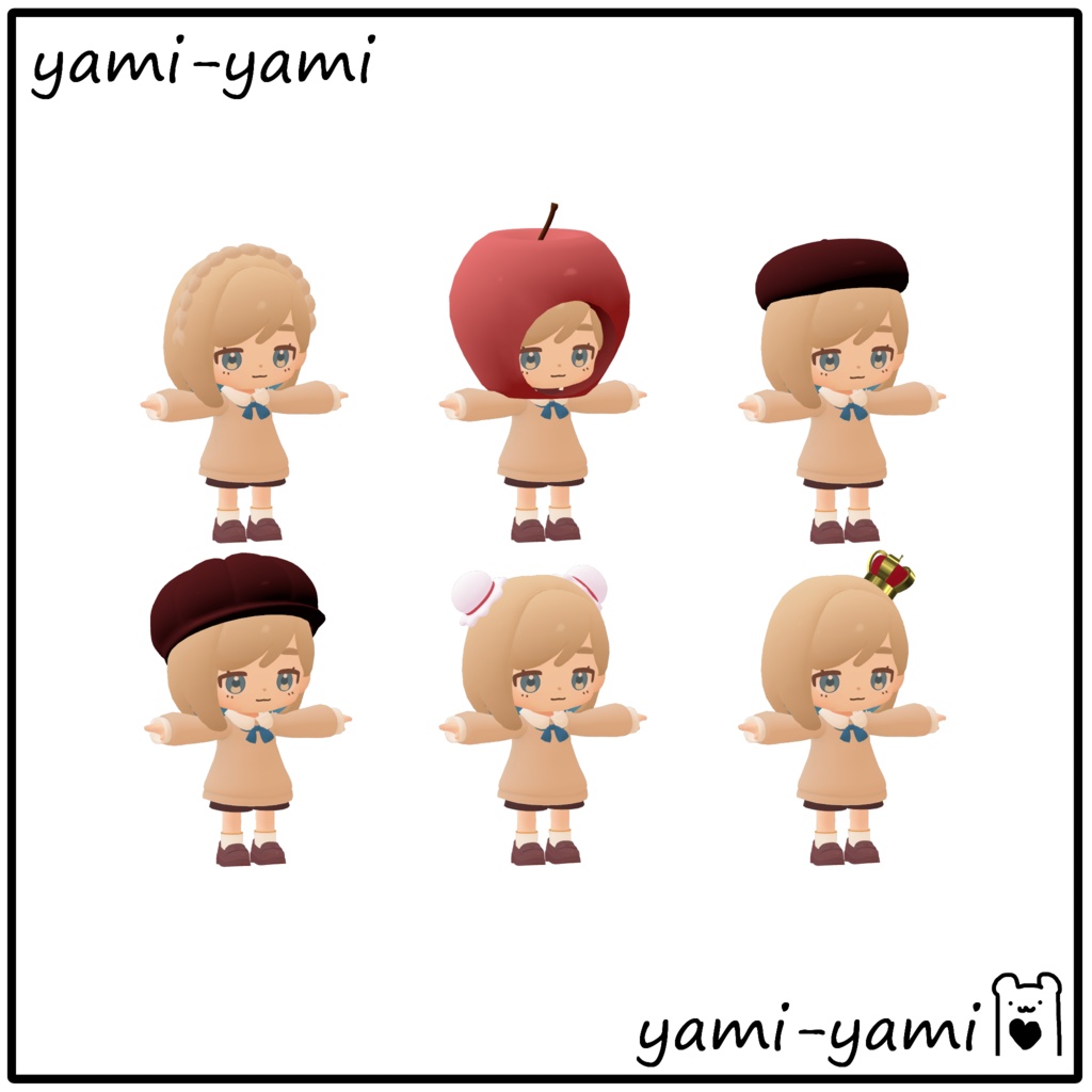 LF Chimaco Tribe Outfits and Accessories | RipperStore Forums