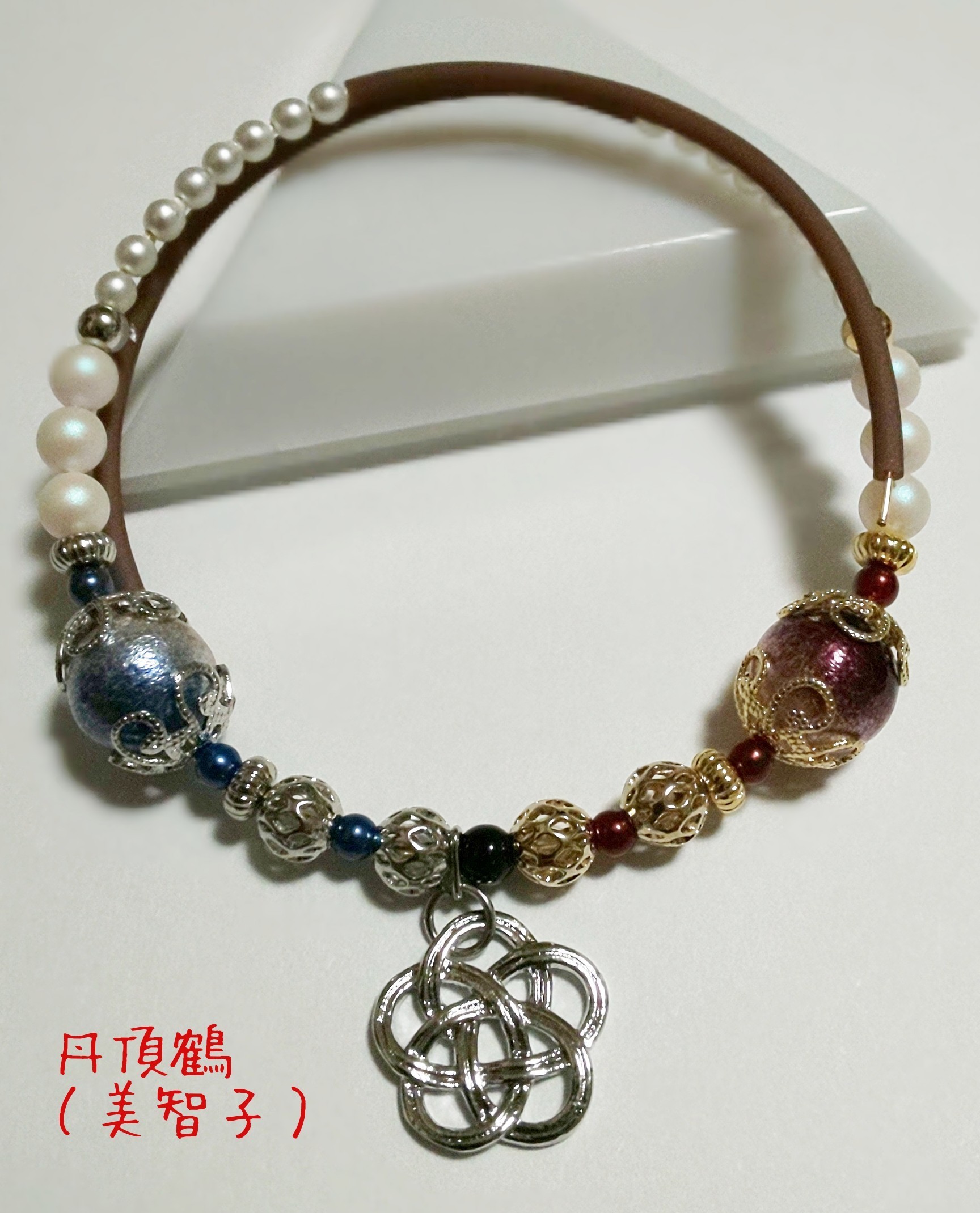 ハンターモチーフブレスレット - WAN・にゃん - BOOTH