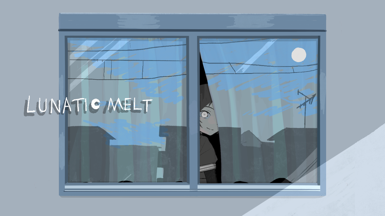 LUNATIC MELT - 貯水槽 - BOOTH