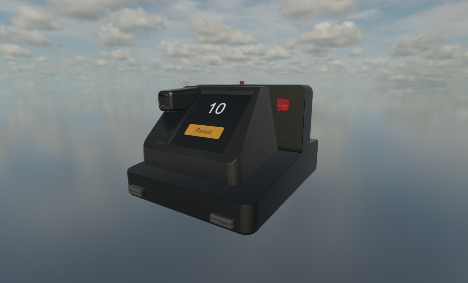 Polaroid Camera for Vrchat World - Fairplex Shop - BOOTH
