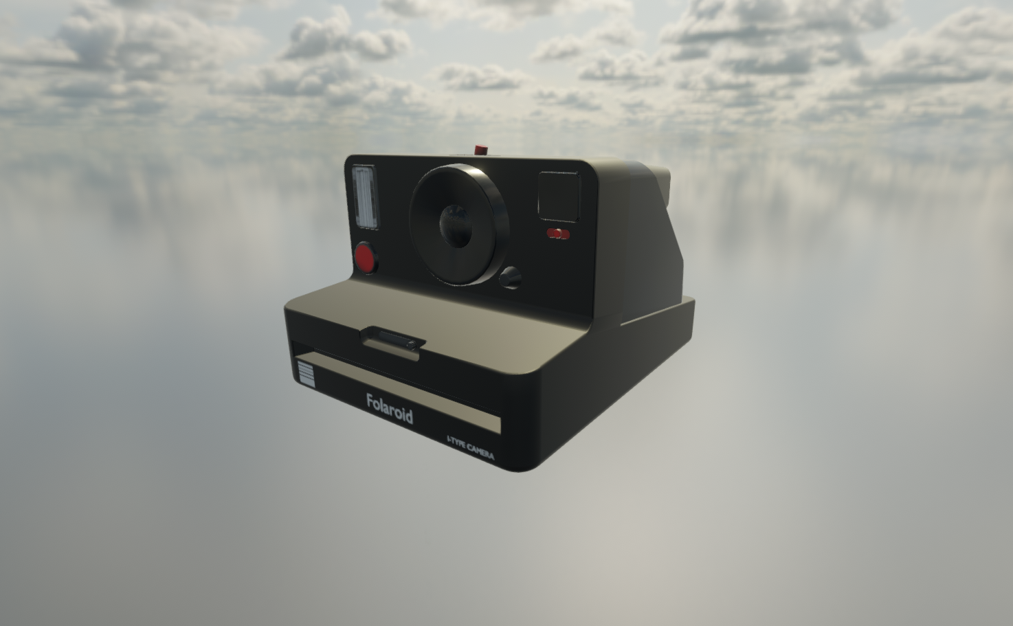 Polaroid Camera for Vrchat World - Fairplex Shop - BOOTH
