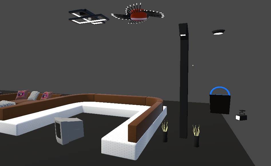 Furniture pack for vrchat - beyguette - BOOTH