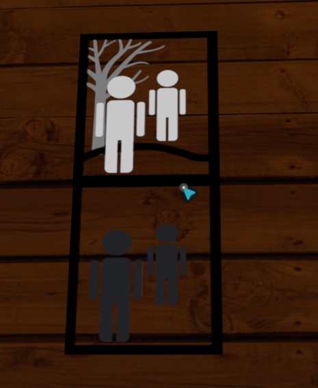 Cute mirror vrchat for world - beyguette - BOOTH