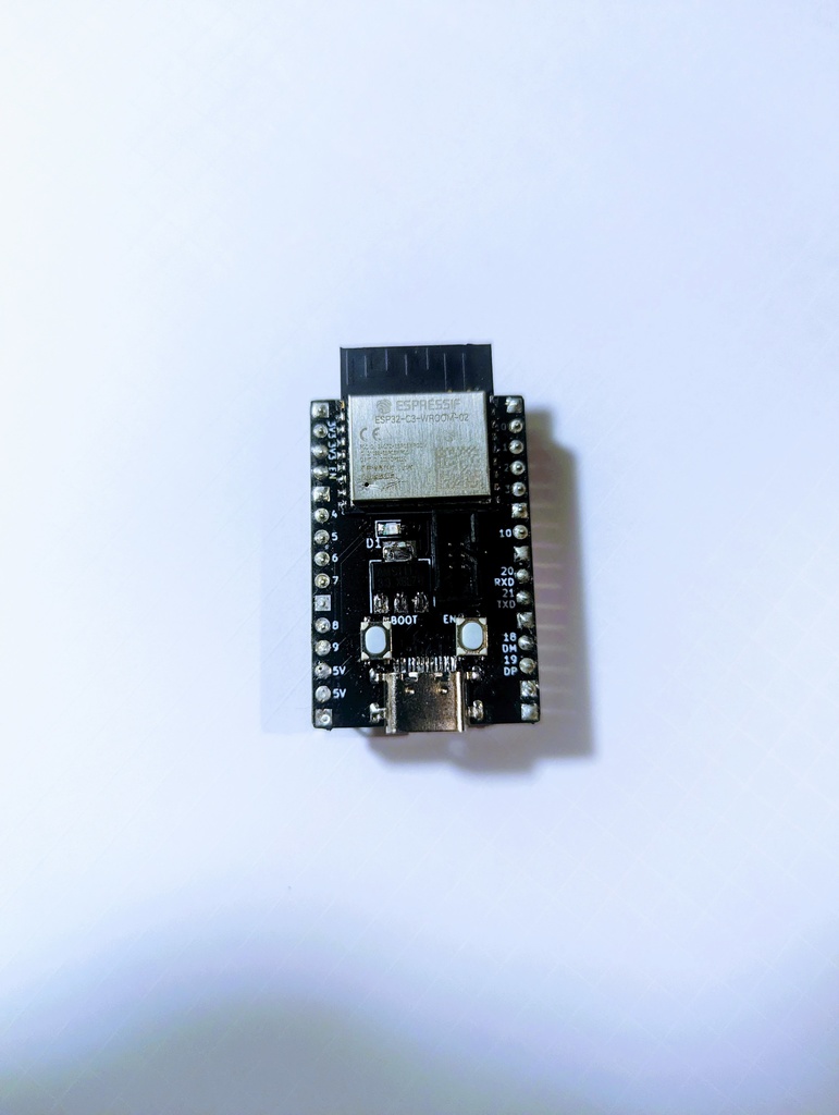 ESP32-C3 開発ボードキット(¥1,000) [74th-011] - 74th Books & Gadgets - BOOTH
