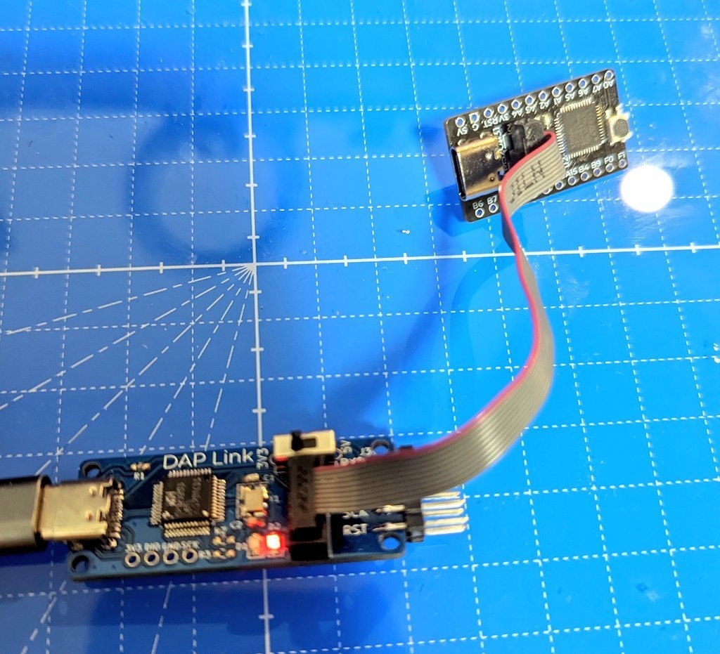 STM32G431 ProMicroサイズ開発ボードキット(¥1,500) [74TH-G031] - 74th Books ...