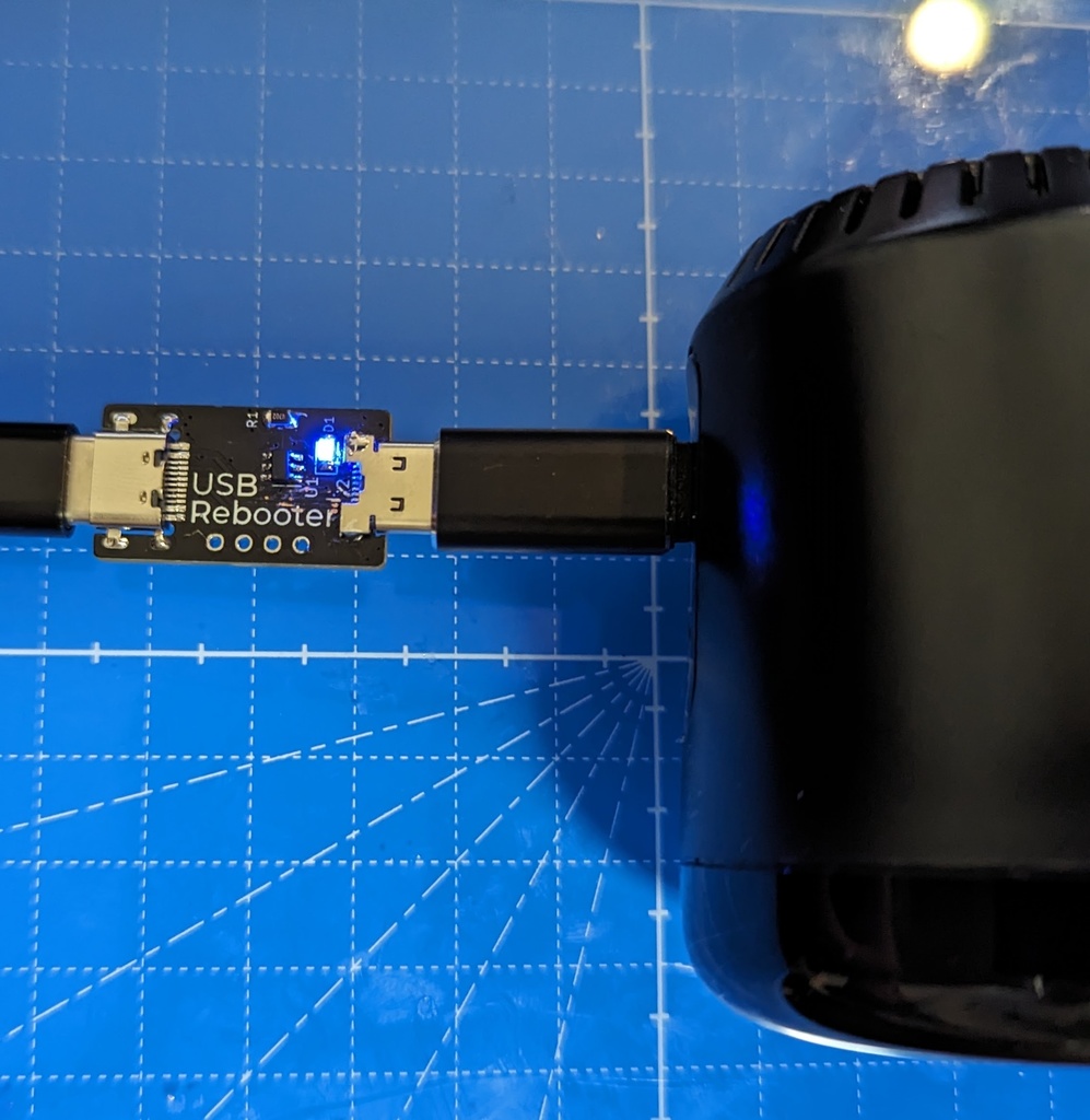 USB Rebooter(¥1,500) [74TH-G033] - 74th Books & Gadgets - BOOTH