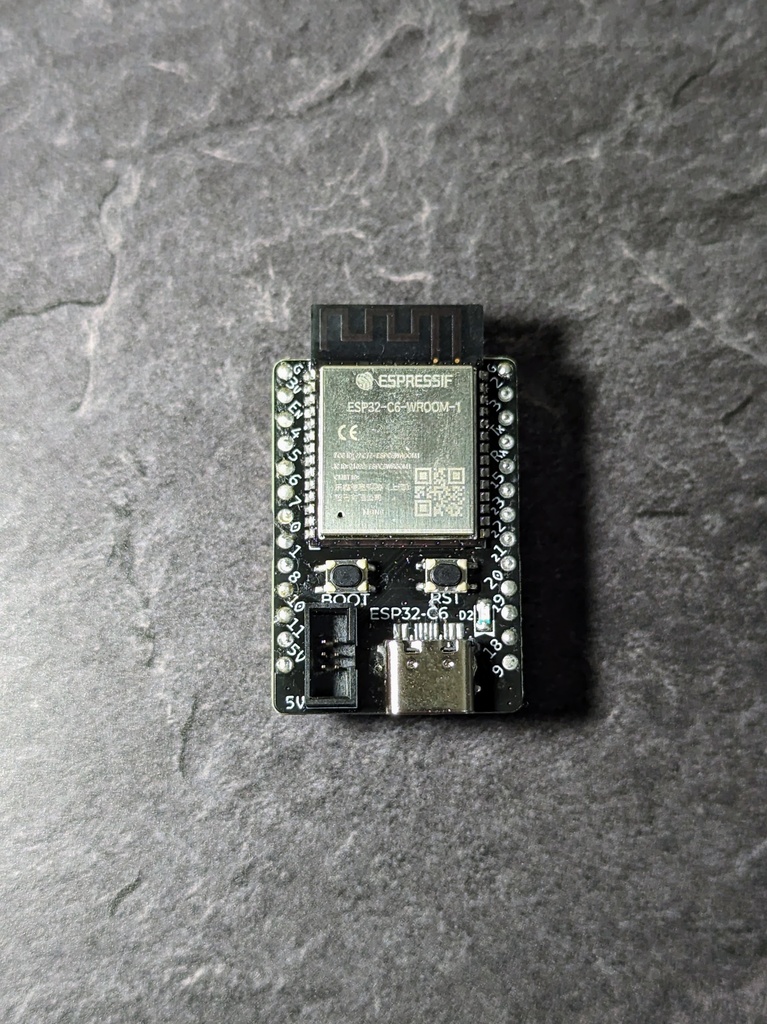 ESP32-C6開発ボードキット(¥1,600)[74TH-G046] - 74th Books & Gadgets - BOOTH