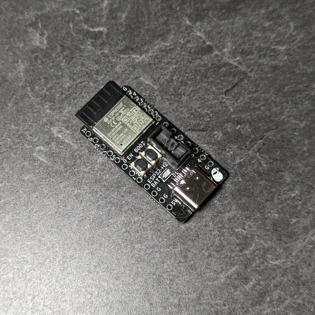 ESP32-H2-MINI-1ステンシル/開発ボードキット(¥2,000-)[74TH-G047] - 74th Books ...