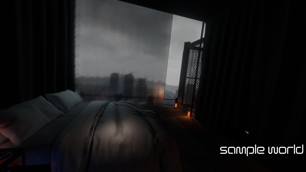 【Skybox】cityFOG - ozen0817 - BOOTH