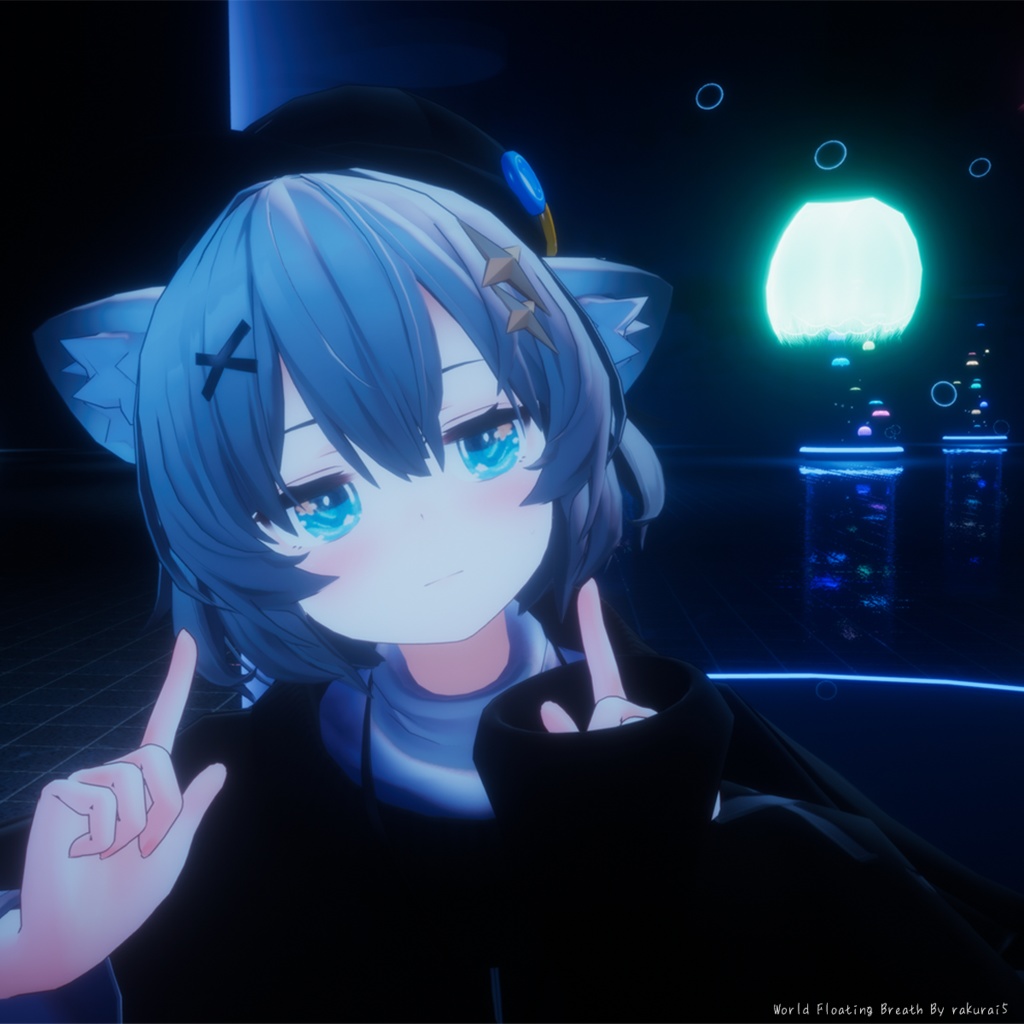 Crayon Eye texture[ASH専用] - amiie - BOOTH