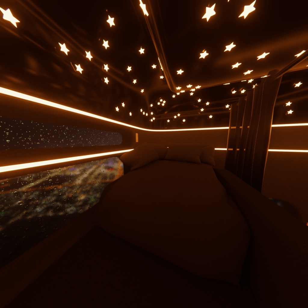 The Cube Room [PC & QUEST] - Ashy's Assets - BOOTH