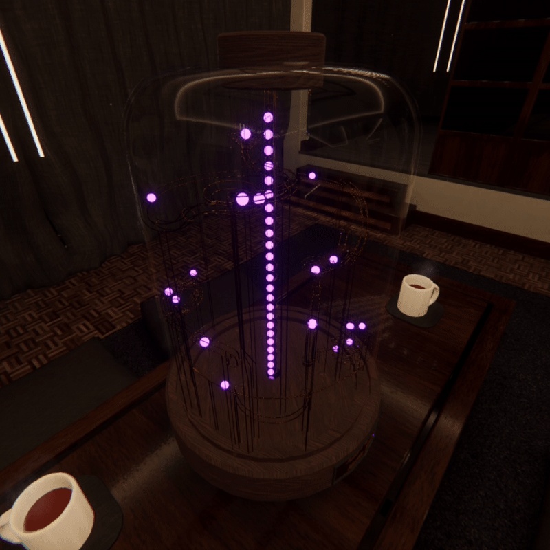 Ashy's Marvelous Marble Machine [VRChat] - Ashy's Assets - BOOTH