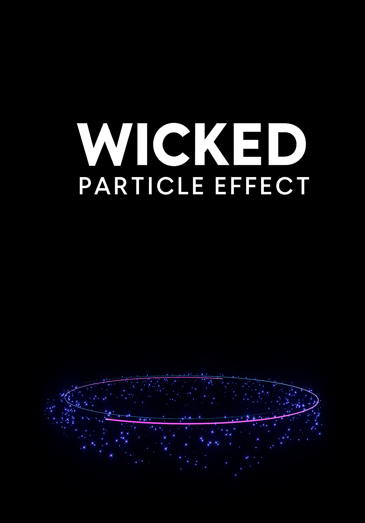 Wicked Particle Effect - menty - BOOTH