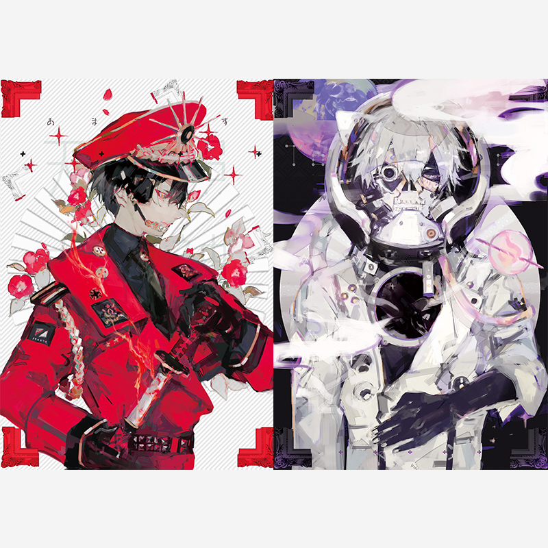 再販:THEOS【神様擬人化本】 - BoxD - BOOTH