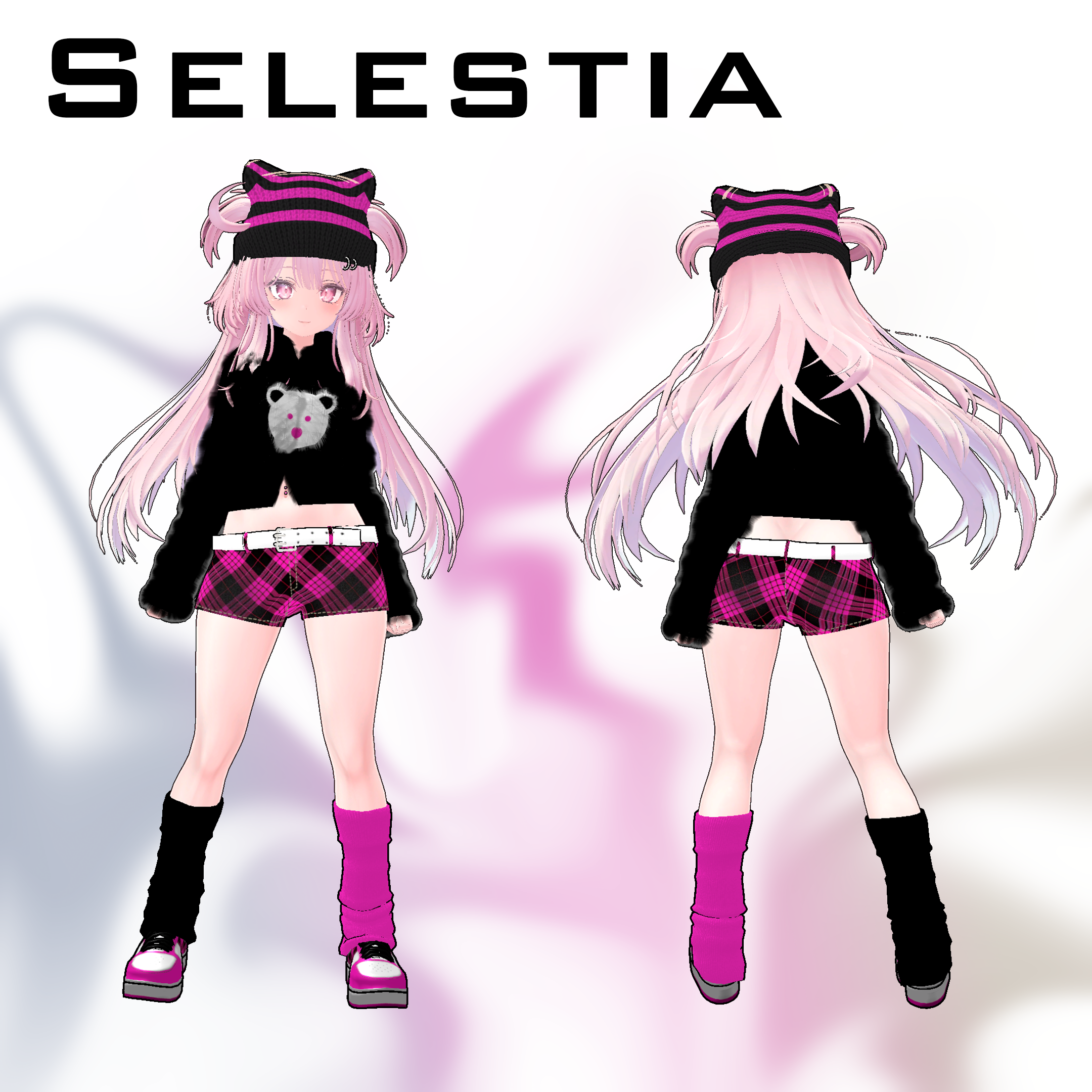 Y2K Outfit【Y2K の衣装】 - suphy - BOOTH