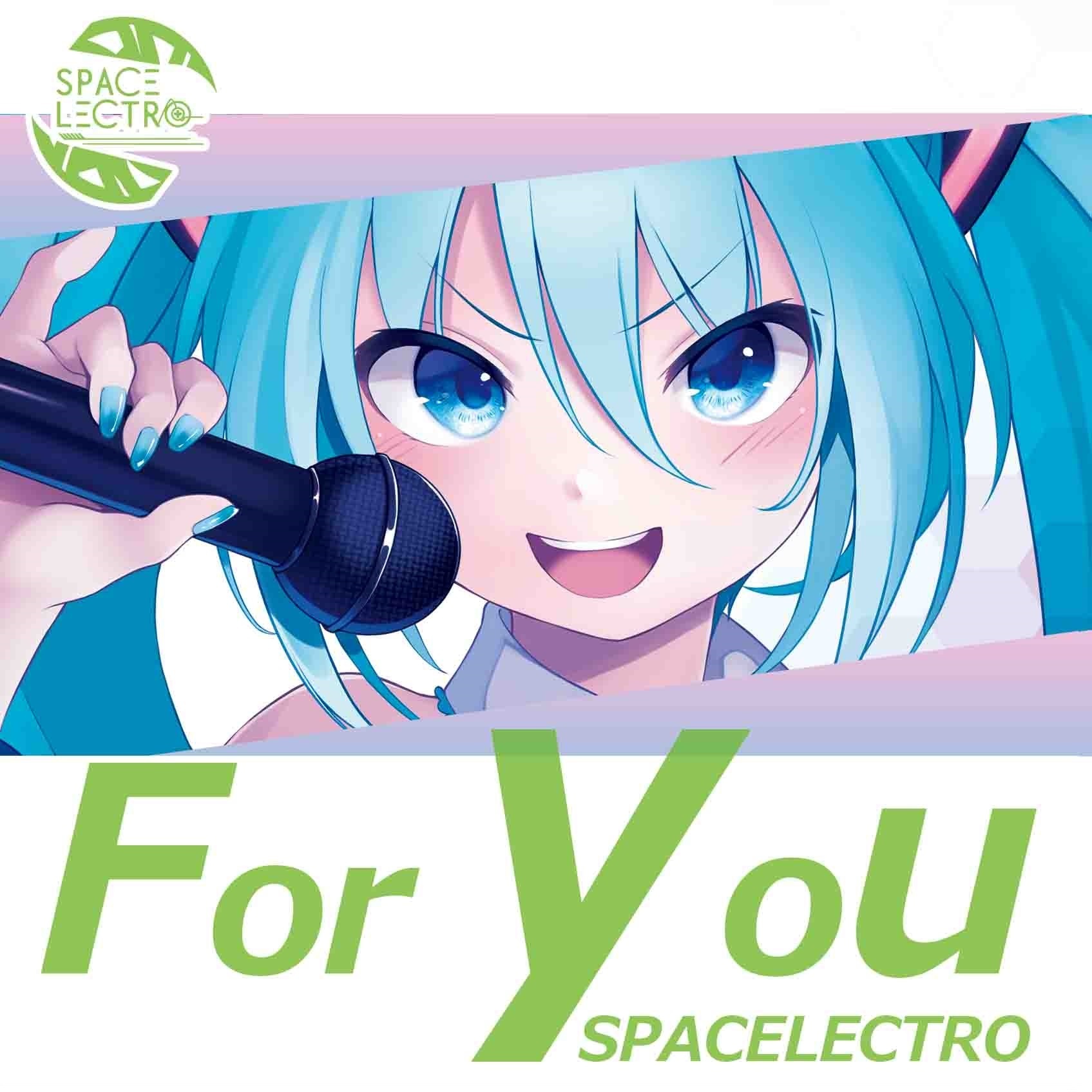 For you - SPACELECTRO - BOOTH