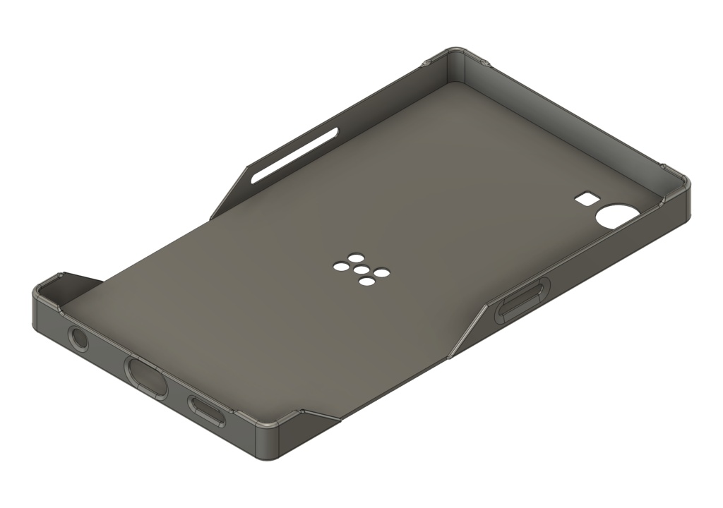 Minimal Phone シンプルケース - きどっち - BOOTH