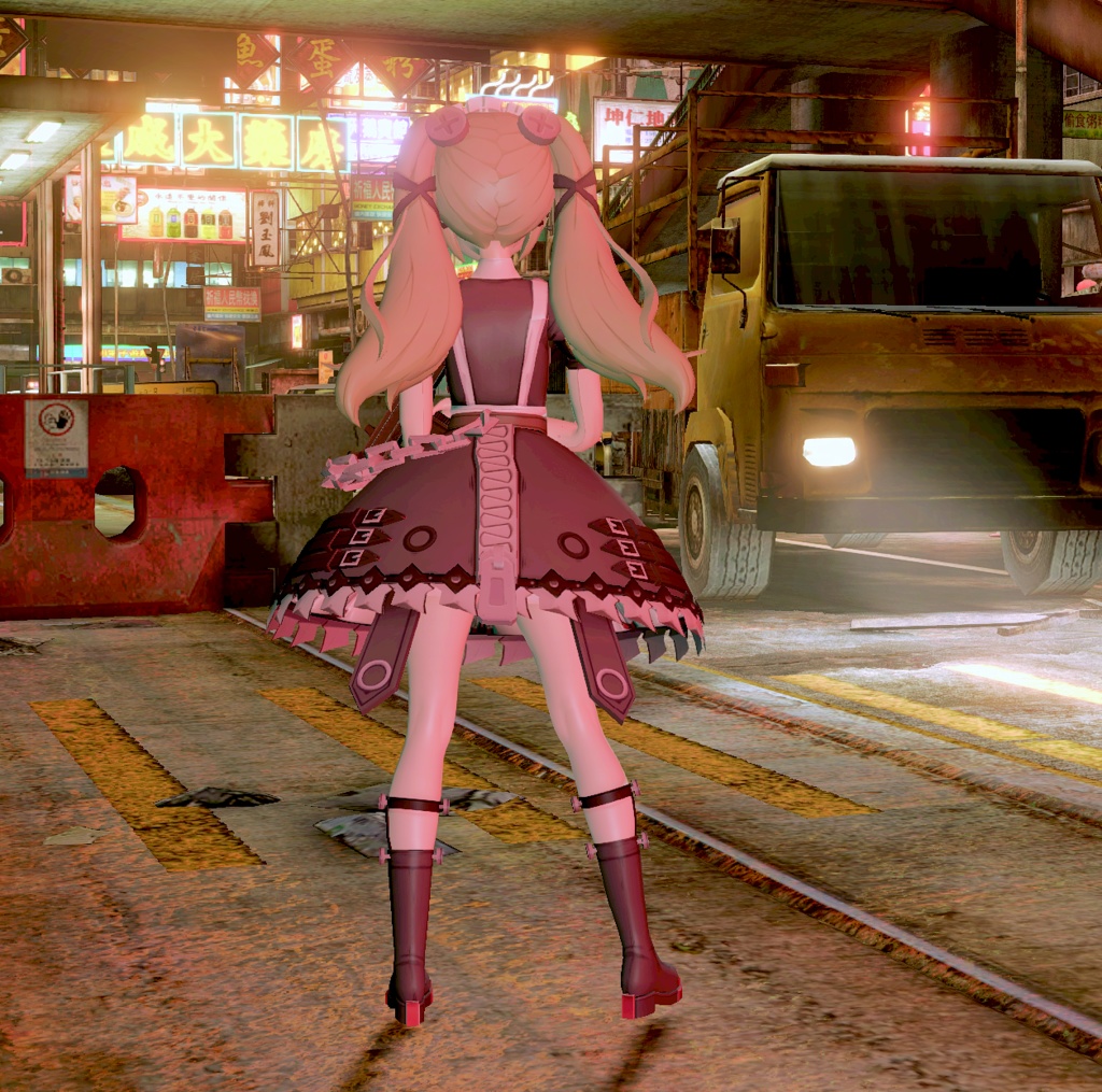 resident evil 6‌Zenless Zone Zero Corin Wickes - caixukun - BOOTH