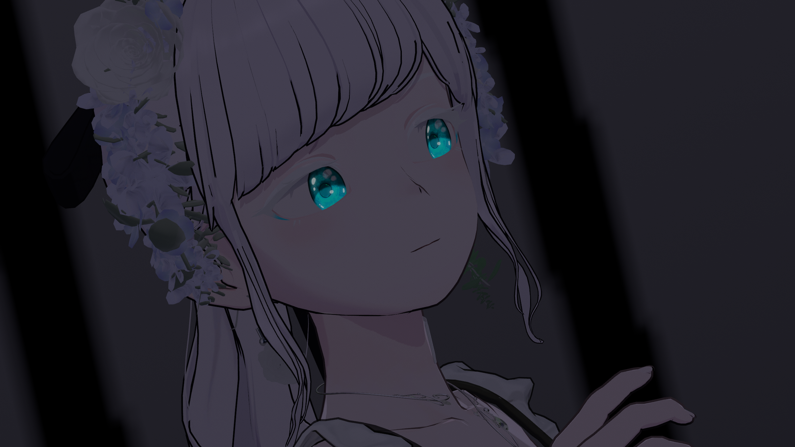 EyeTexture 2種+おまけEmission各色 - Amour(アムール) - BOOTH