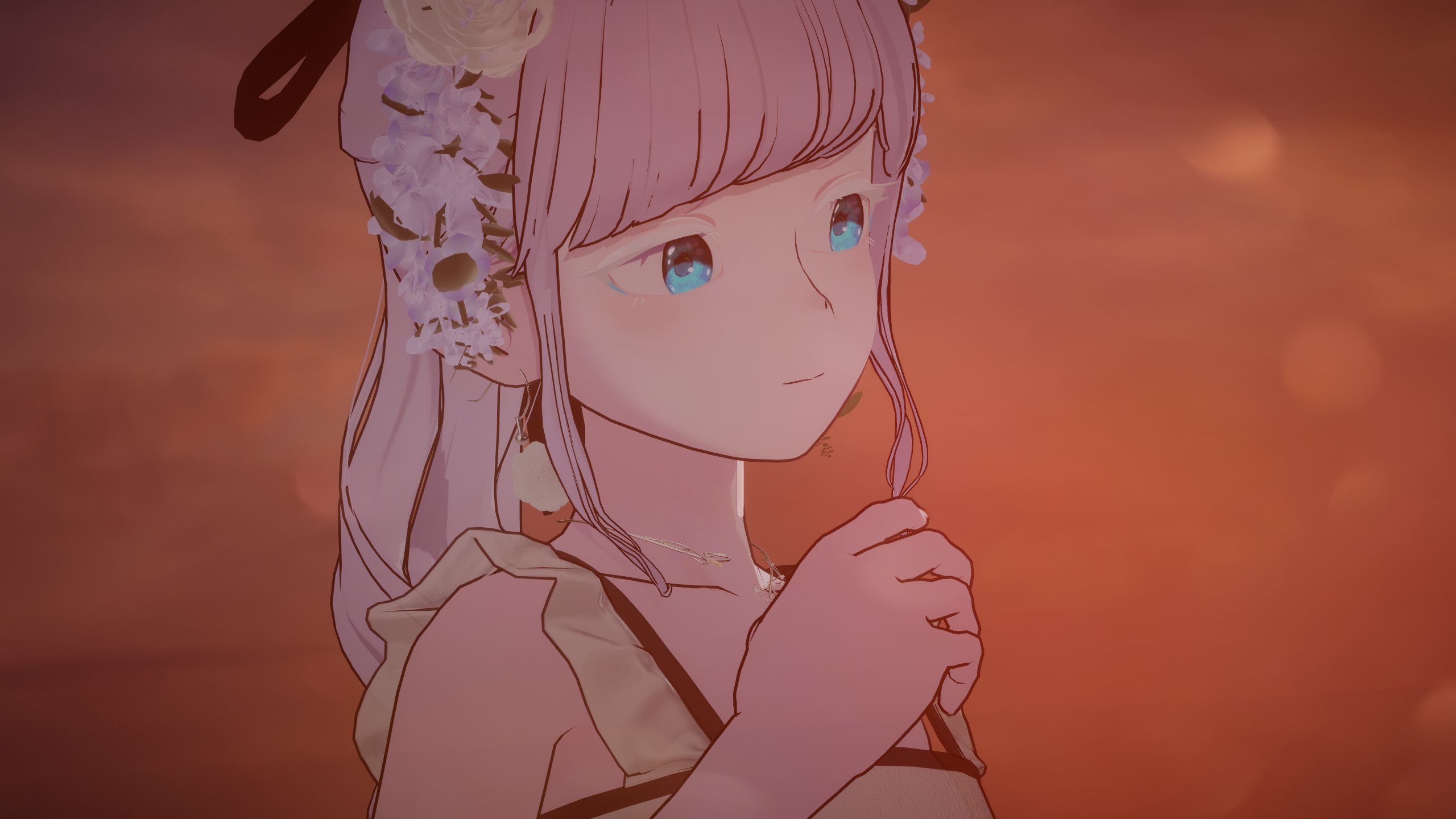 EyeTexture 2種+おまけEmission各色 - Amour(アムール) - BOOTH