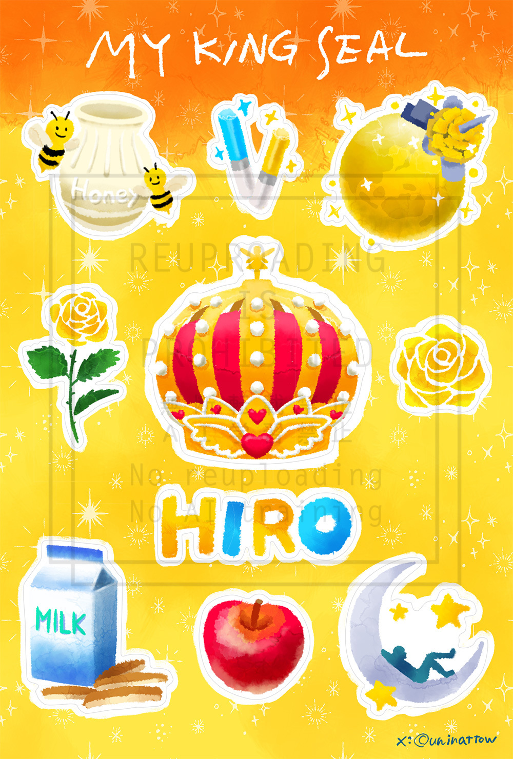 Parallel Hiro - うにまん屋 - BOOTH