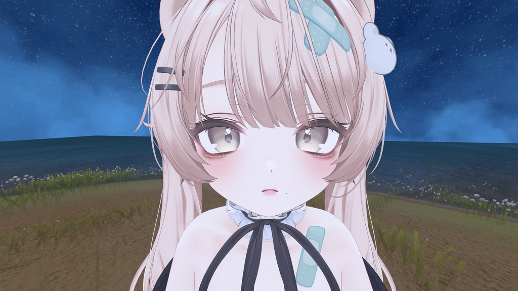 6アバター対応！量産型系メイクテクスチャ/マヌカ/真冬/キプフェル/ミルフィ/しなの - hachishop - BOOTH