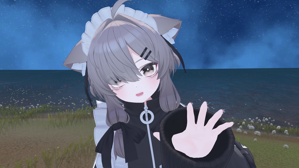 6アバター対応！量産型系メイクテクスチャ/マヌカ/真冬/キプフェル/ミルフィ/しなの - hachishop - BOOTH