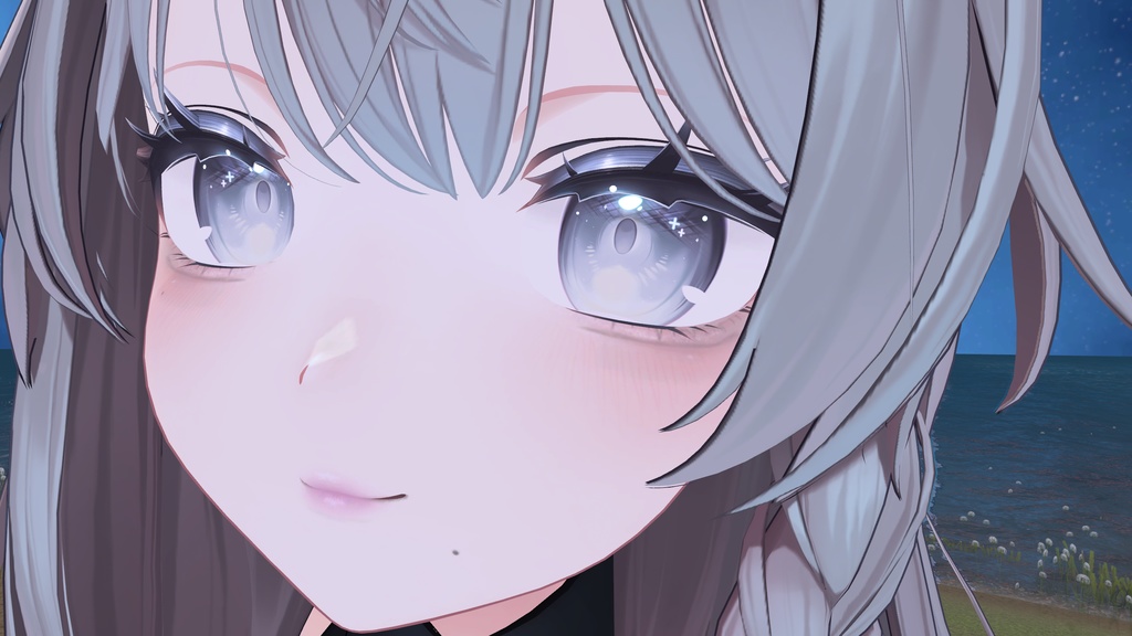 6アバター対応！量産型系メイクテクスチャ/マヌカ/真冬/キプフェル/ミルフィ/しなの - hachishop - BOOTH