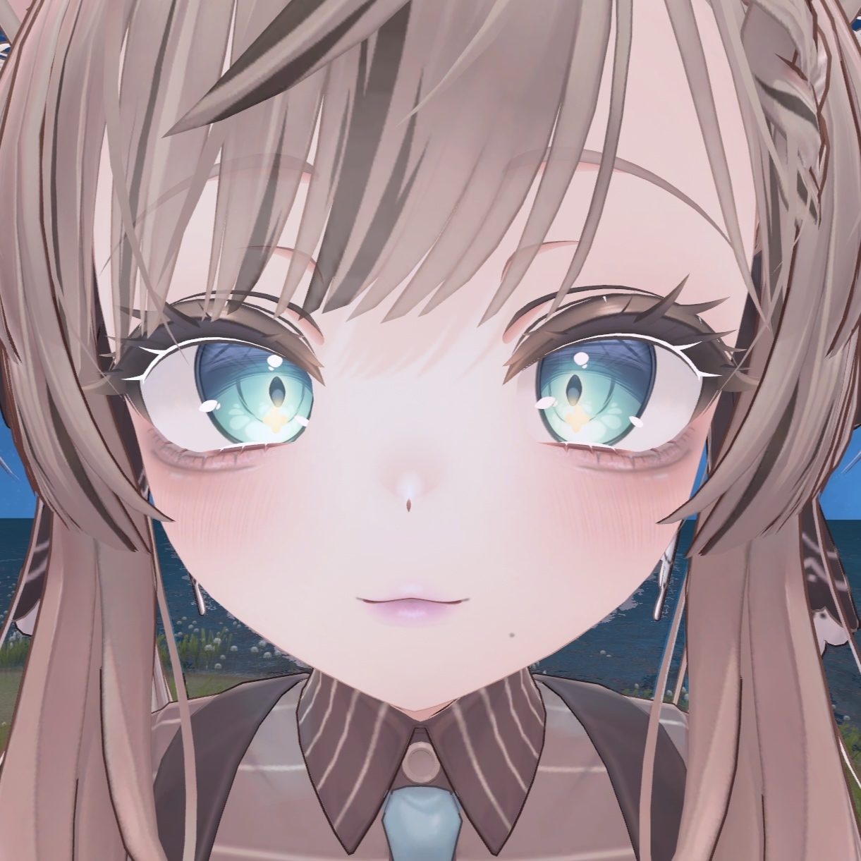 6アバター対応！量産型系メイクテクスチャ/マヌカ/真冬/キプフェル/ミルフィ/しなの - hachishop - BOOTH