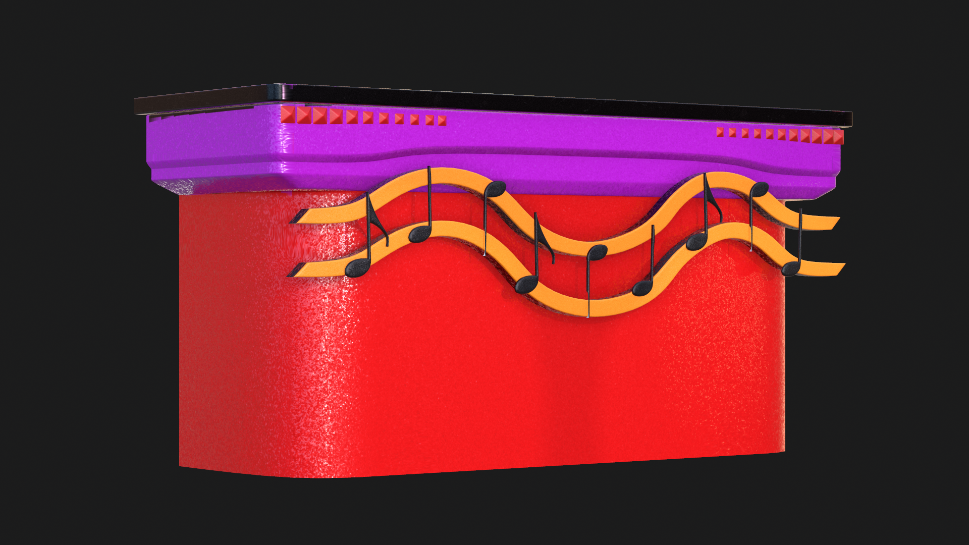 Competition Desk Prop with Rendered PNGS for 3D & L2D Vtubers - Alsiel ...