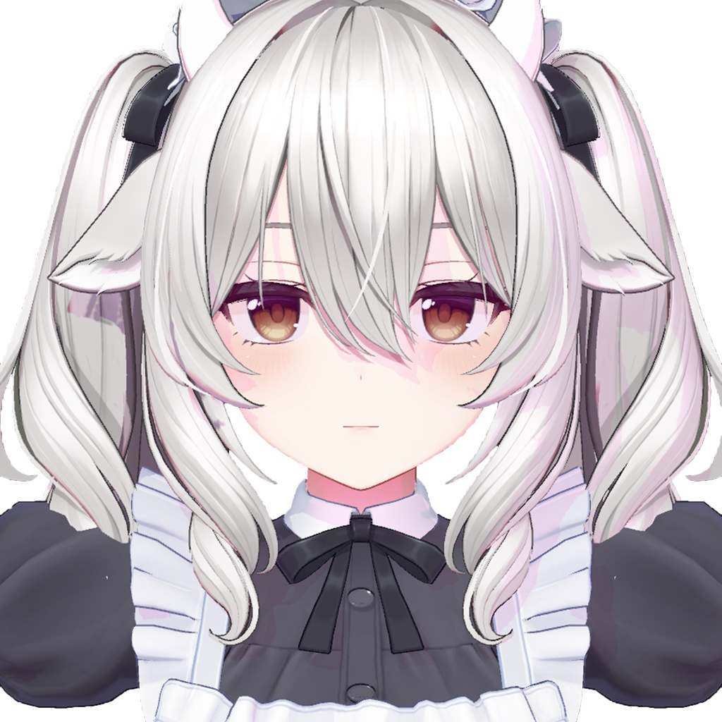 [ ミルティナ / Milltina ] make up + eye tex - Minoko - BOOTH