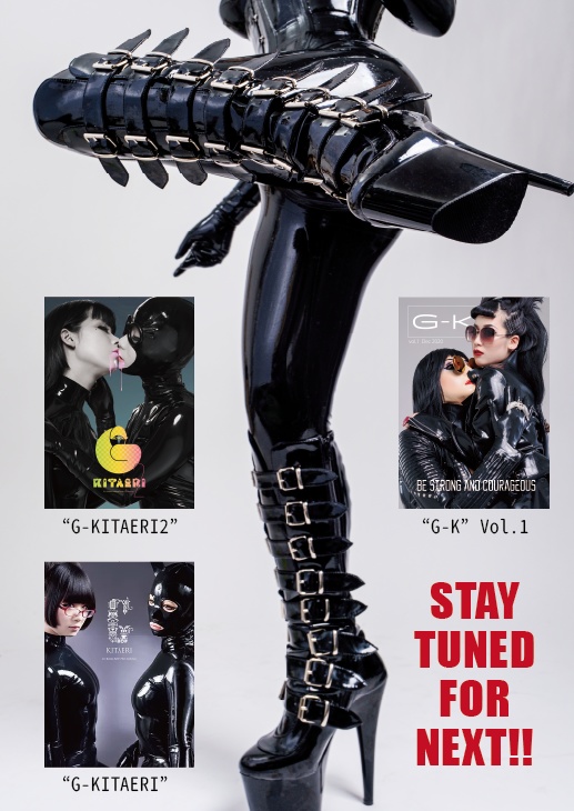 G-K2 - kter-5.0 - BOOTH