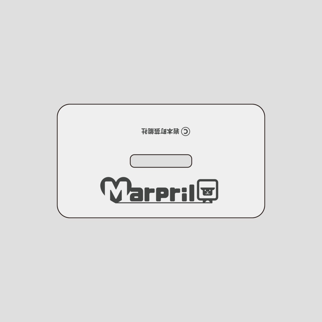 【Marpril】アクスタ(谷田) 通常ver - Marpril - BOOTH