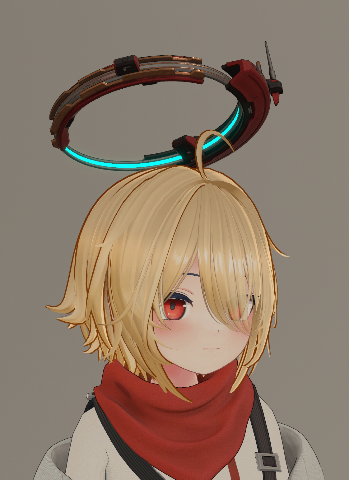 【VRC想定】メタルヘイロー：ReZ - M.E.L.Institute - BOOTH