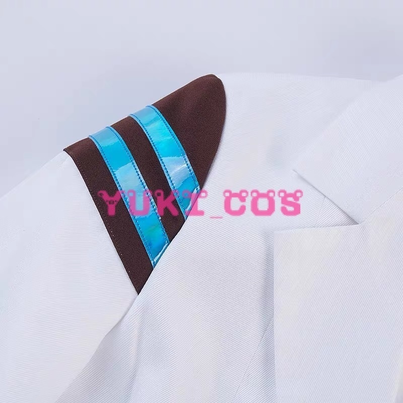 ウマ娘 プリティーダービー アグネスタキオン コスプレ衣装 - yukicos3 - BOOTH