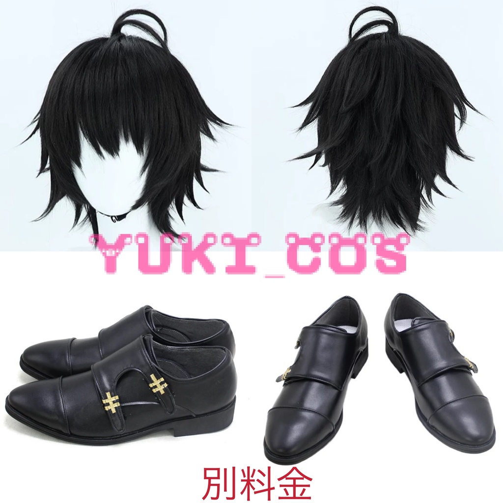 Vtuber にじさんじ Ren Zotto レン ゾット コスプレ衣装 - yukicos3 - BOOTH