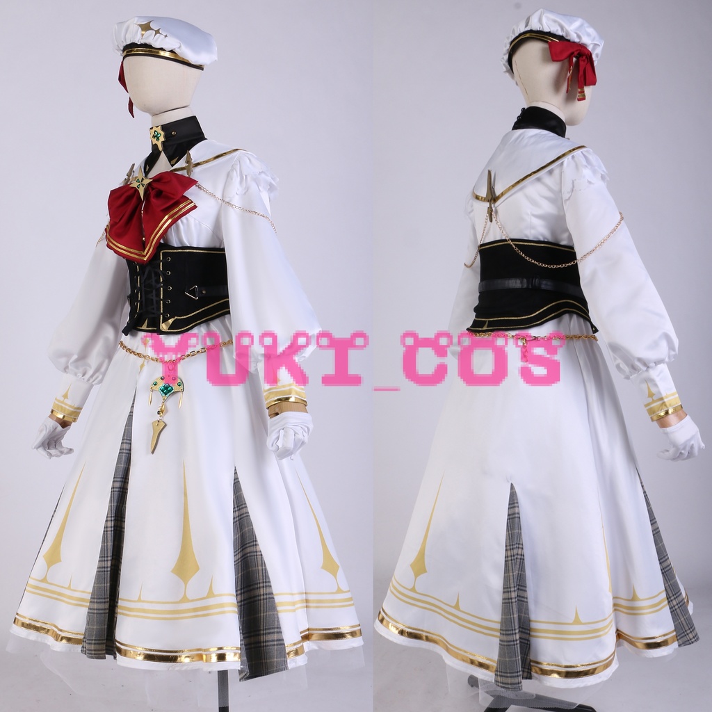 Vtuber にじさんじ Aia Amare アイア アマレ コスプレ衣装 - yukicos3 - BOOTH