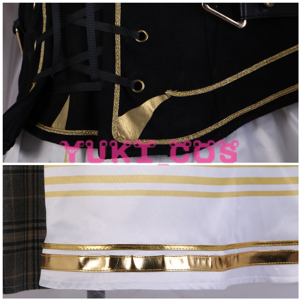 Vtuber にじさんじ Aia Amare アイア アマレ コスプレ衣装 - yukicos3 - BOOTH