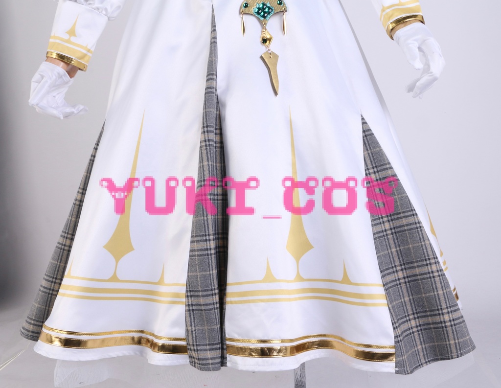 Vtuber にじさんじ Aia Amare アイア アマレ コスプレ衣装 - yukicos3 - BOOTH